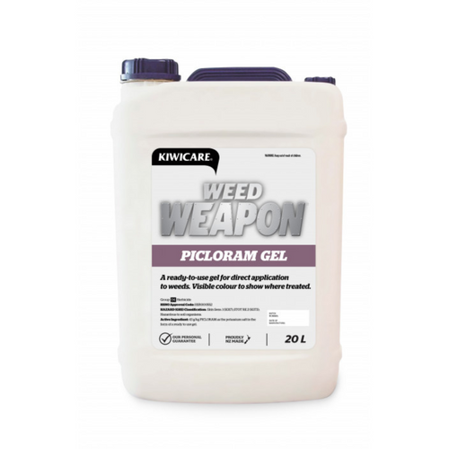 Weed Weapon Picloram Gel